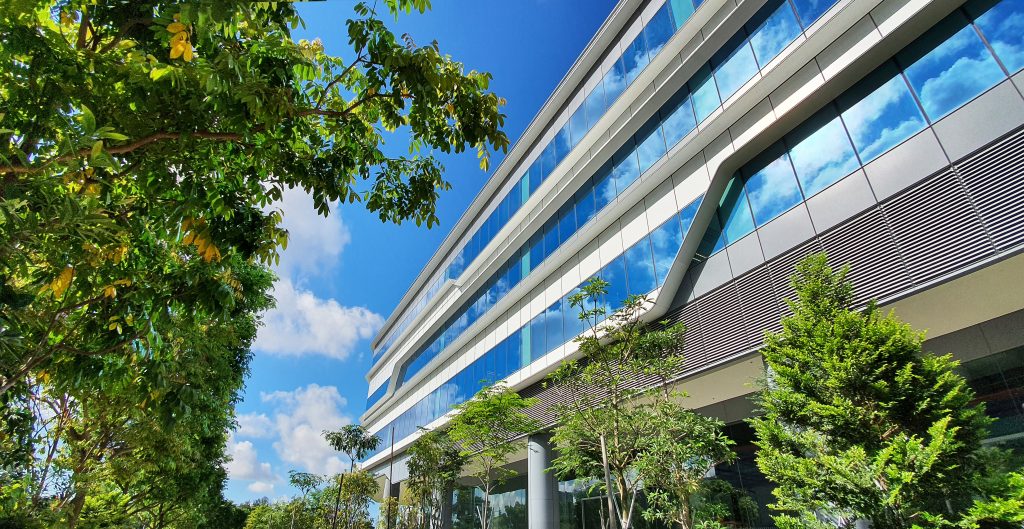 Architectural Qualified Person for GRAB Headquarters Office, Canteen ...