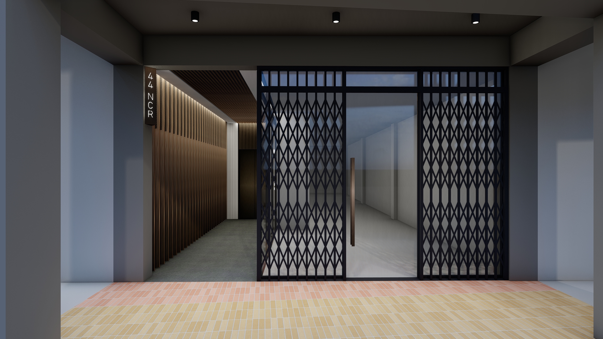 5-Storey Office Building with Conserved Shophouse at Upper Circular ...