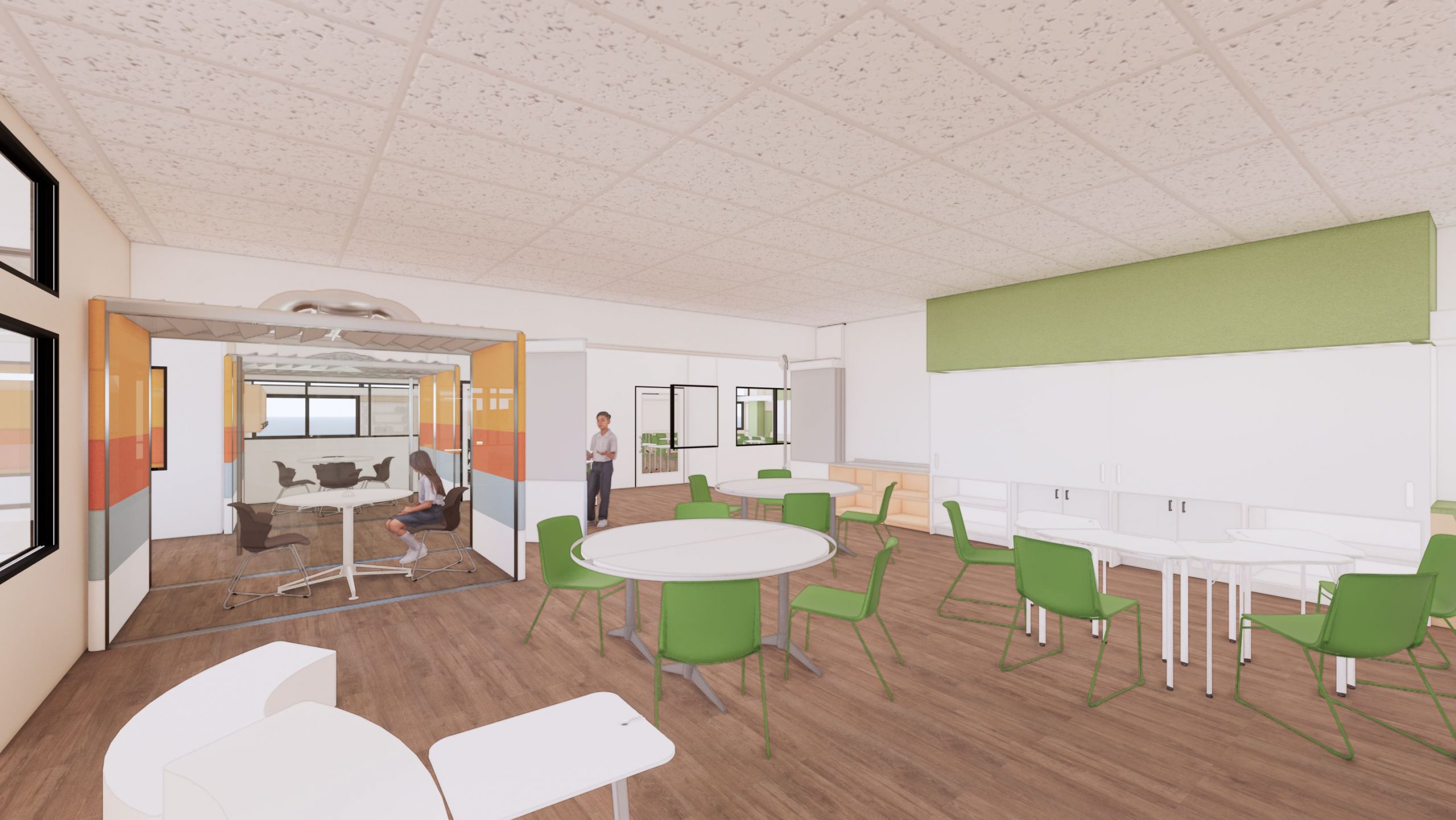 Singapore American School (SAS) High School - OWAA