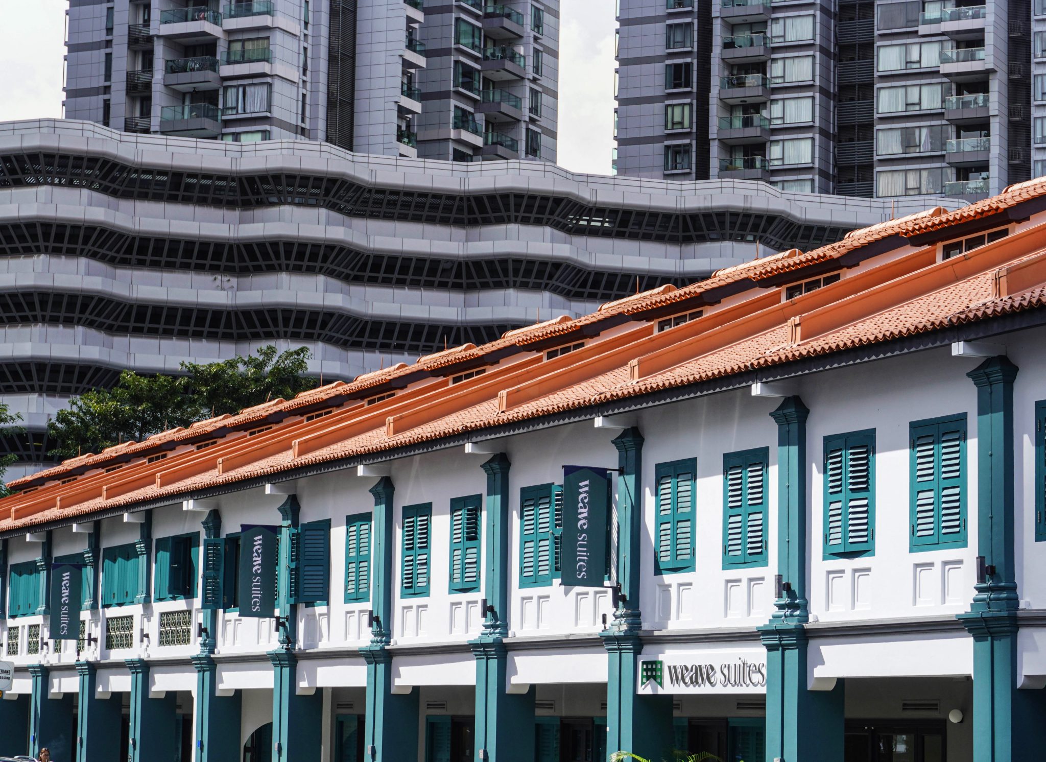 Weave Suites Midtown at Jalan Sultan - OWAA