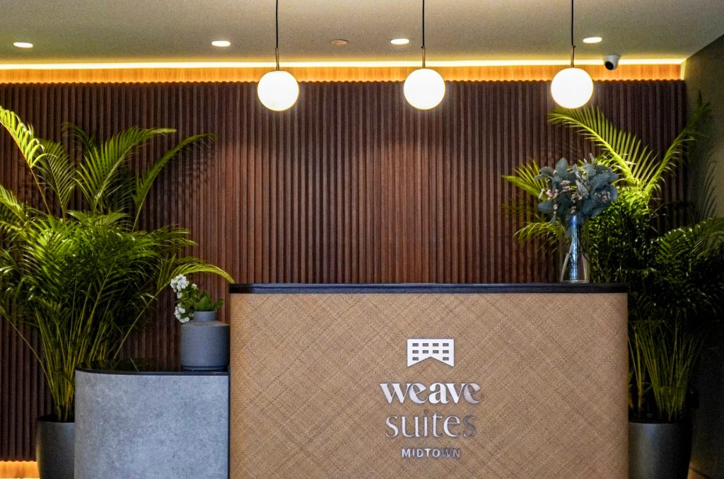 Weave Suites Midtown at Jalan Sultan (Interior) - OWAA