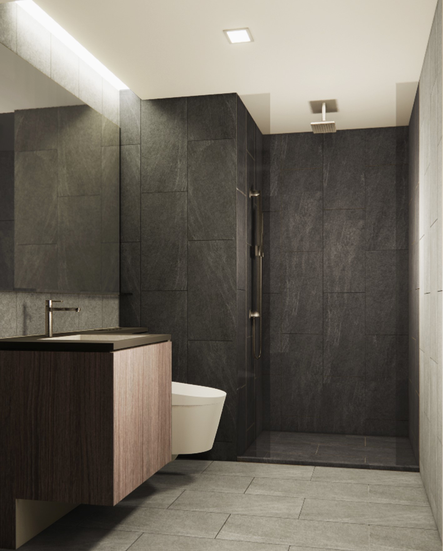 Downtown Office Duplex - OWAA